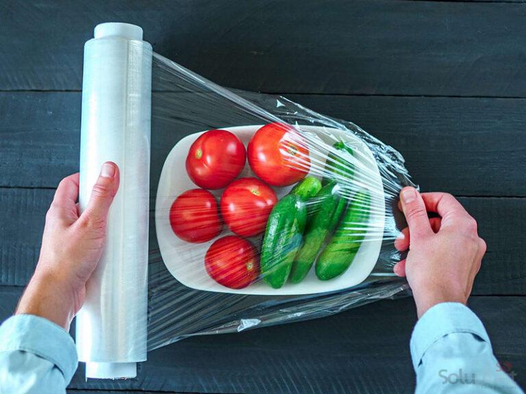 Films plastique étirables biosourcés - Soluplast