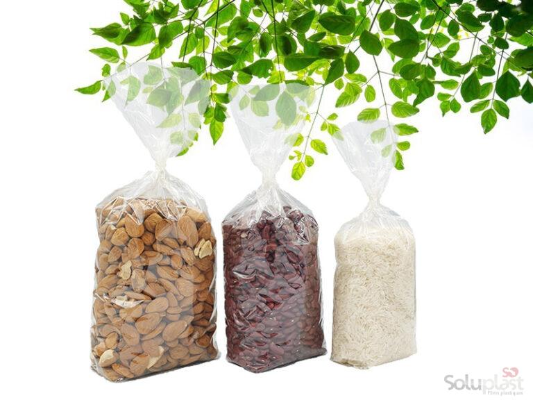 Sachet biosourcé - Sac bio - Soluplast