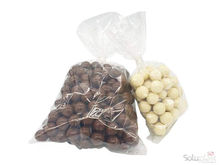 Sachet polyéthylène - Sac polyéthylène - Soluplast